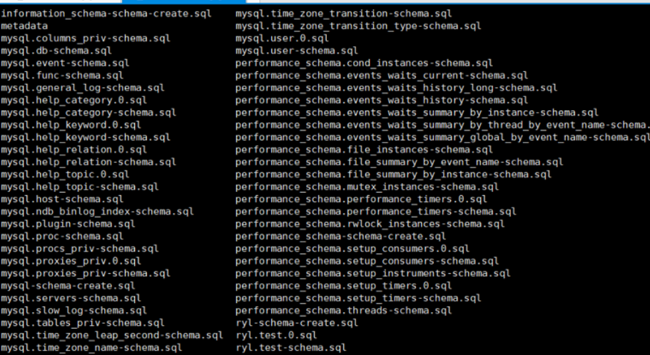 Using Dumpling to export MySQL and TiDB schema is inconsistent · Issue #193 · pingcap/dumpling ...