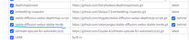 How do i use it with Stable diffusion Horde? · Issue #73 · AbdullahAlfaraj/Auto-Photoshop ...