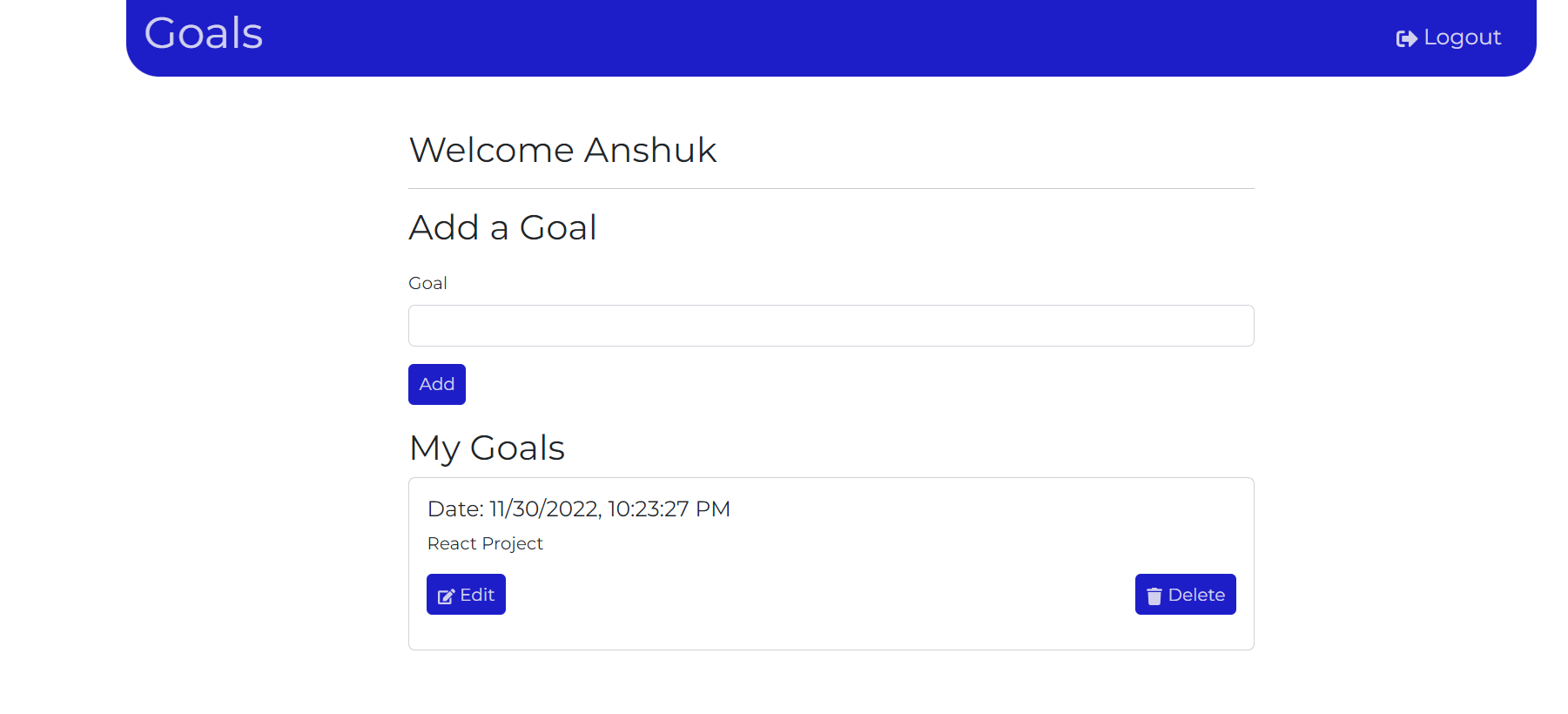GitHub - AnshukAggarwal/mern-goals-with-auth