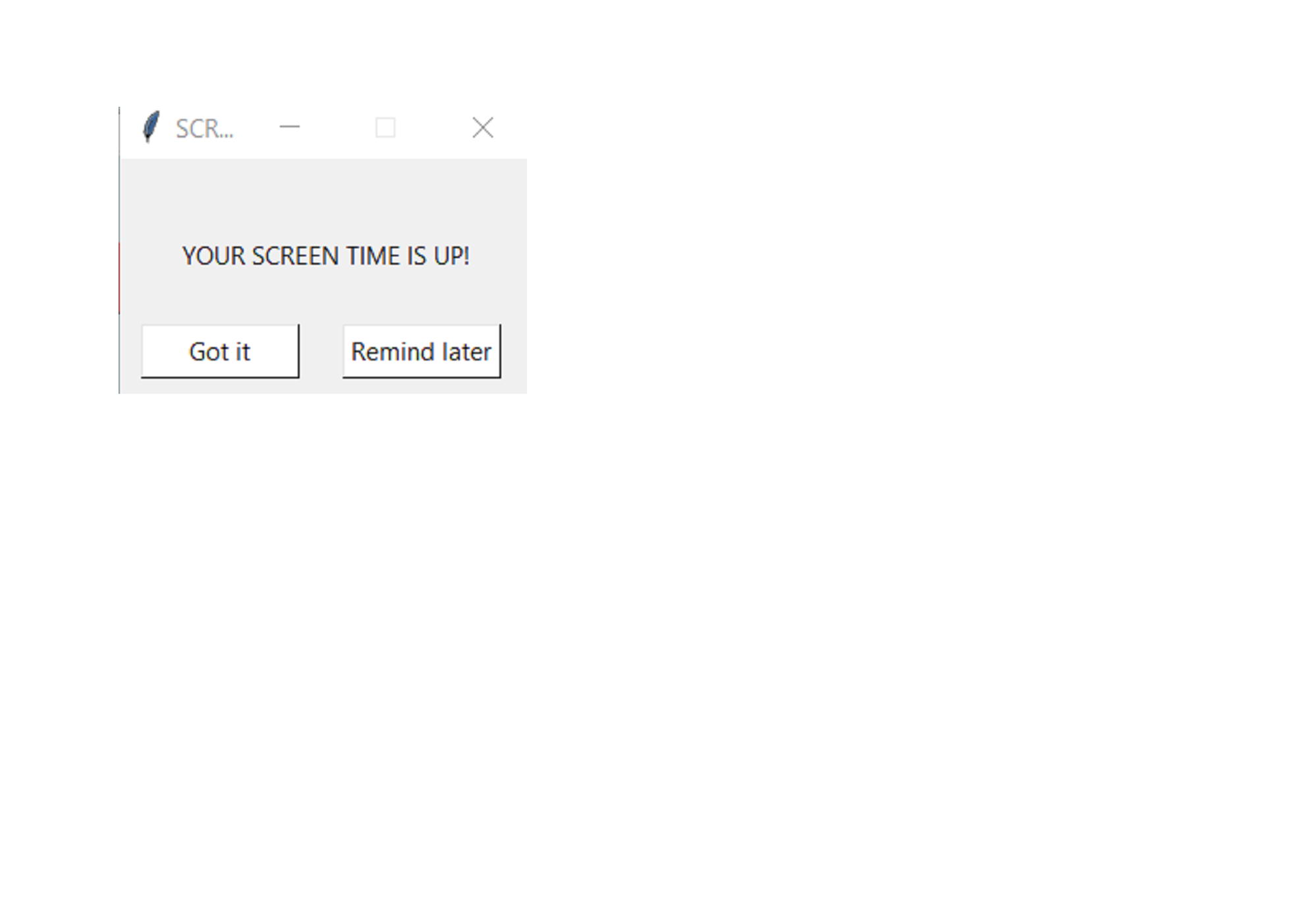 GitHub - ayesha-p20/Screen-Time-Alarm