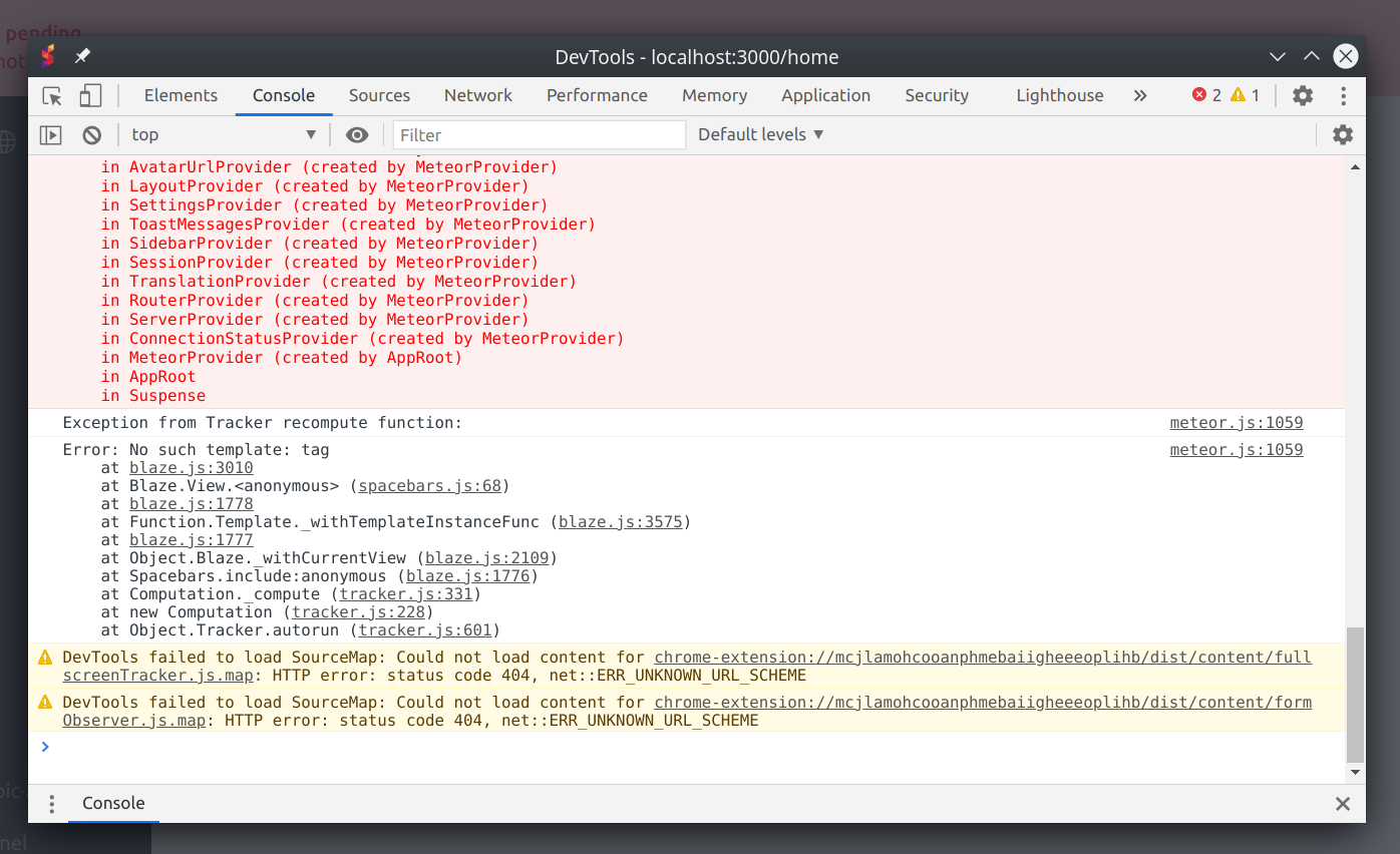 Users/Channels Not Visible when adding in Discussions/Direct Messages · Issue #20771 ...