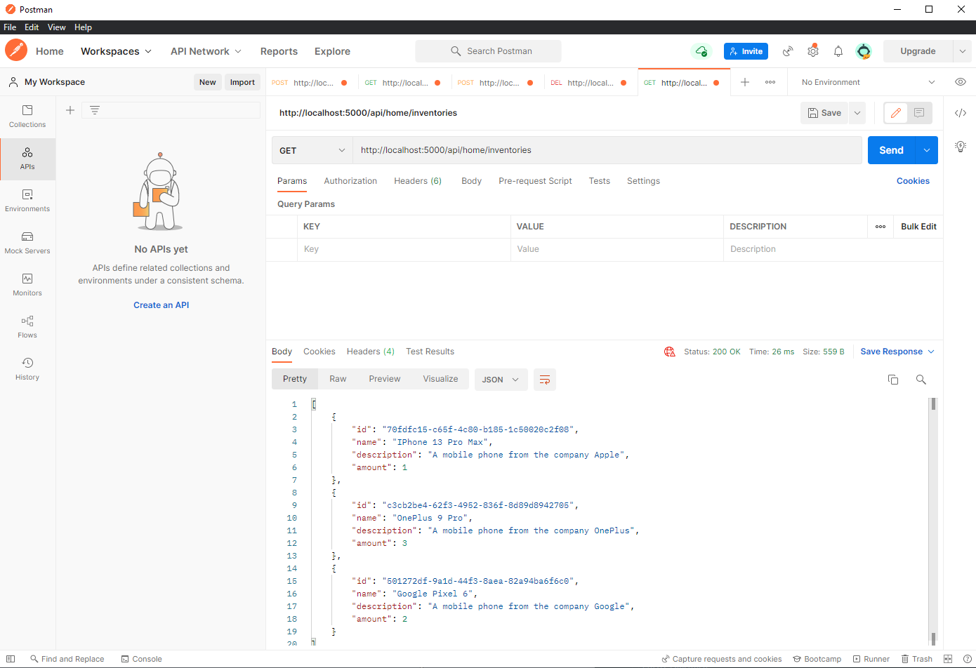 Github Deeeppatel Backend Inventory Management
