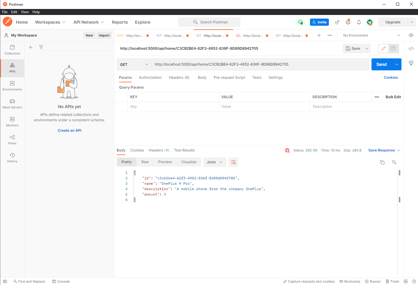 GitHub - DeeepPatel/Backend_Inventory_Management