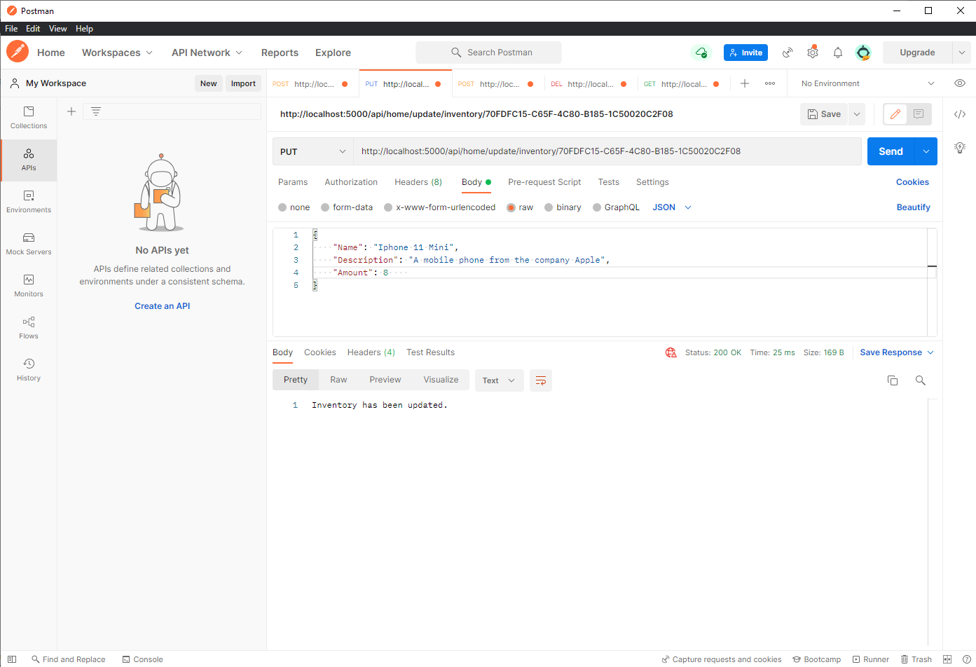 GitHub - DeeepPatel/Backend_Inventory_Management