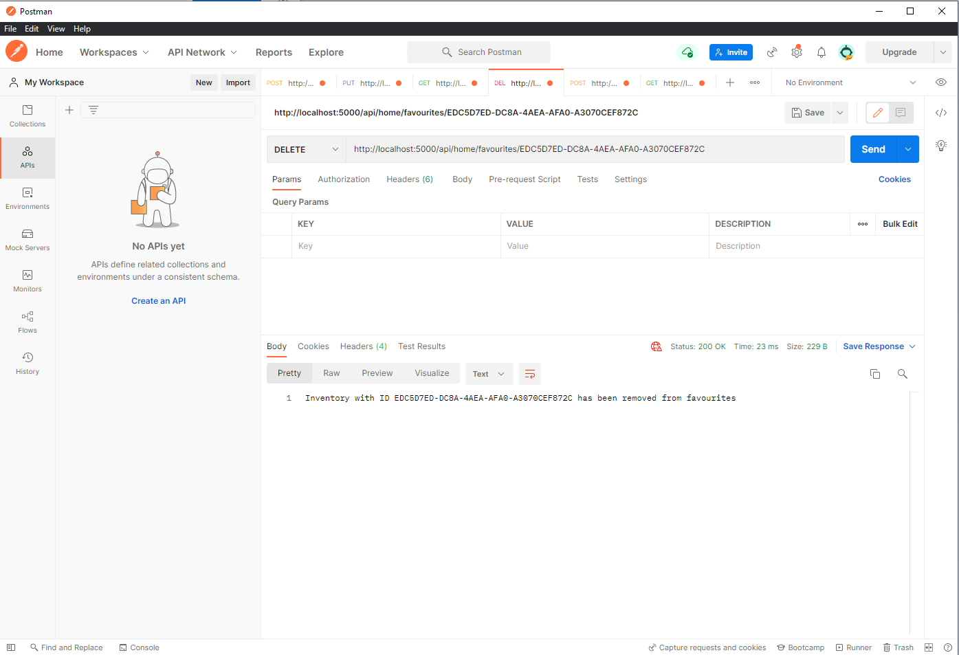 GitHub - DeeepPatel/Backend_Inventory_Management