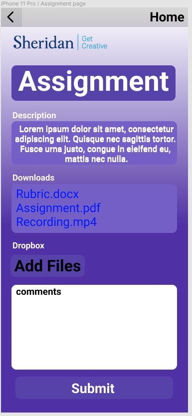 GitHub - DeeepPatel/HCI-Assignments