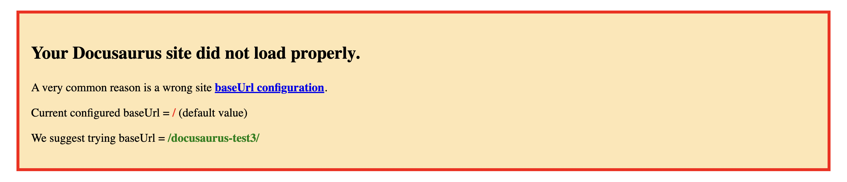 deploy on github pages · Issue #7662 · facebook/docusaurus · GitHub