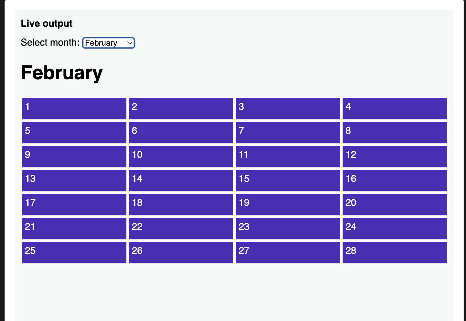 The Solution Is Incorrect · Issue 27430 · Mdncontent · Github 1249