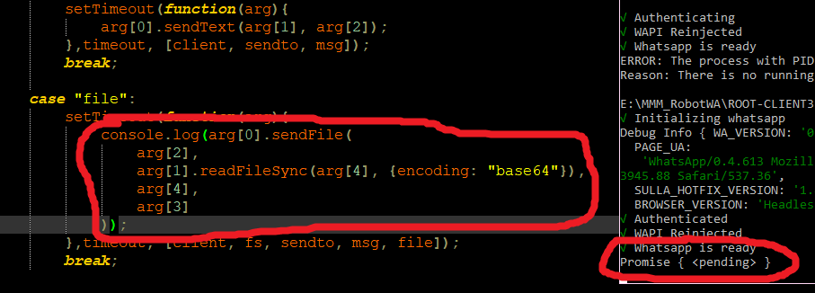 sendLocation not working · Issue #193 · open-wa/wa-automate-nodejs · GitHub