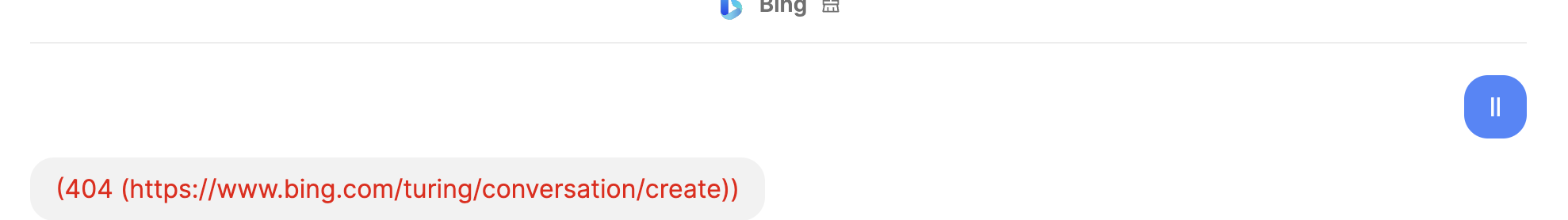 bing不能用了 · Issue #124 · chathub-dev/chathub · GitHub