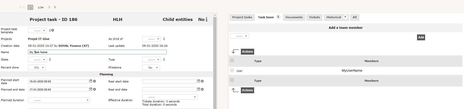 [APIREST][9.4.5] ProjectTask display restriction · Issue #6818 · glpi-project/glpi · GitHub