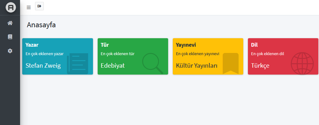 GitHub - TugceBuketAktas/MyLibrary