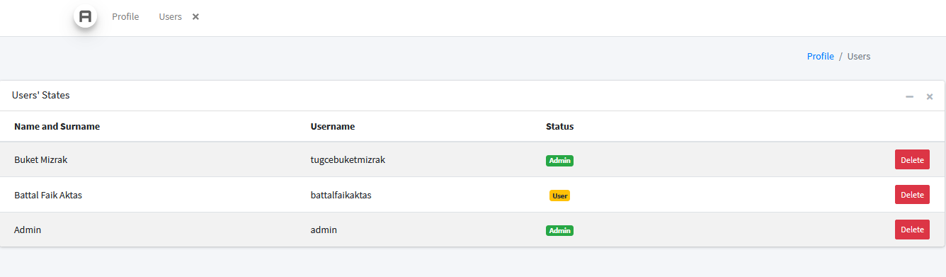GitHub - TugceBuketAktas/MemberRegistration
