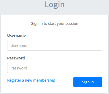 GitHub - TugceBuketAktas/MemberRegistration
