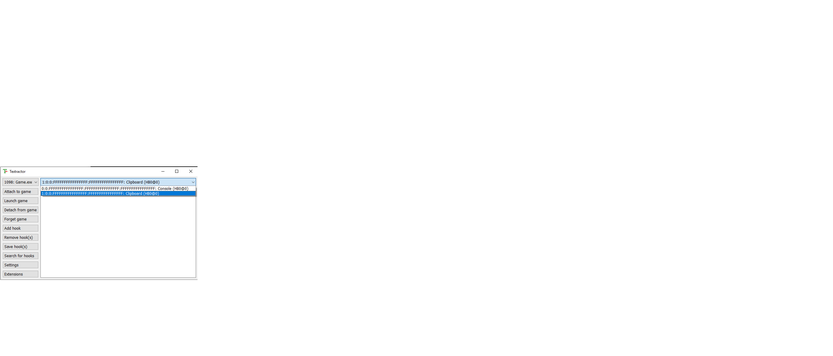 Not working in in Visual novel maker · Issue #223 · Artikash/Textractor · GitHub