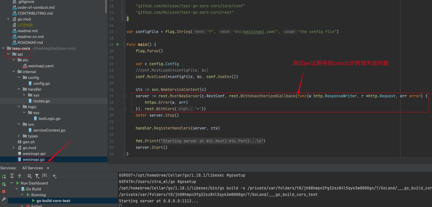 GitHub - ctra-wang/issue-2163: https://github.com/kevwan/go-zero/tree/fix/cors