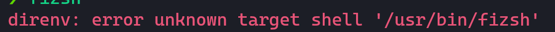 Add fizsh support. · Issue #644 · direnv/direnv · GitHub
