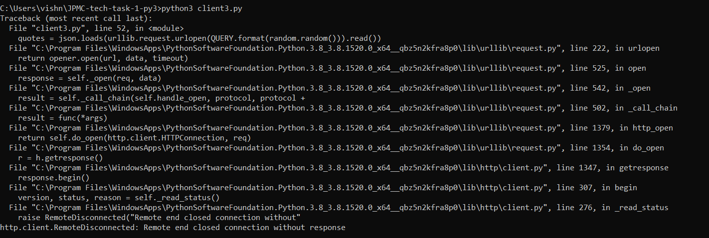 client3.py · Issue #171 · insidesherpa/JPMC-tech-task-1-PY3 · GitHub