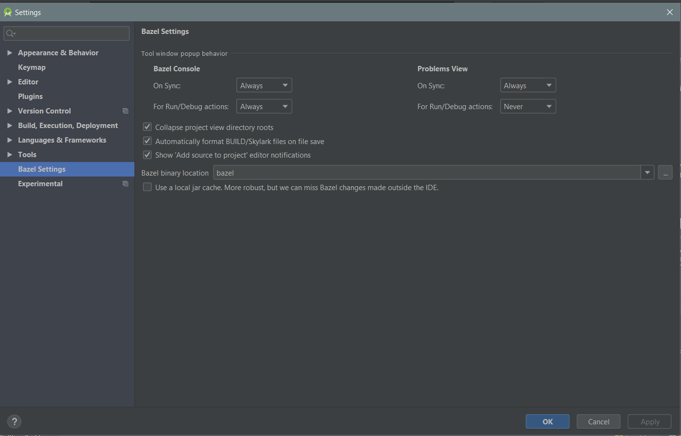 Bazel Sync failed · Issue #113 · google-ai-edge/mediapipe · GitHub