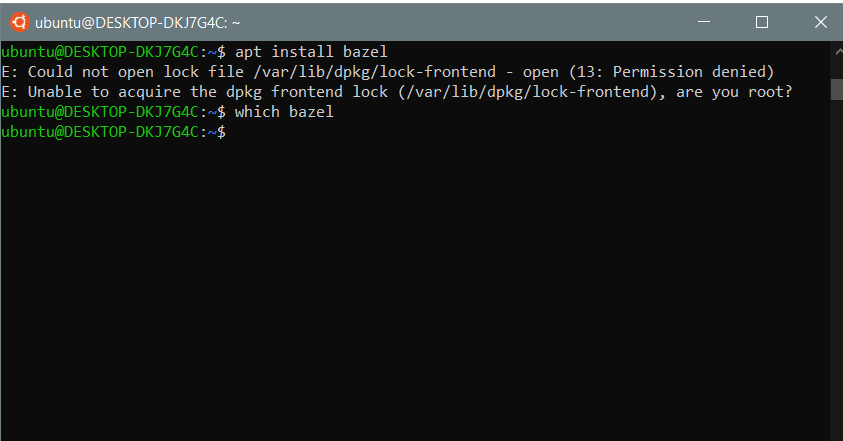 Bazel Sync failed · Issue #113 · google-ai-edge/mediapipe · GitHub