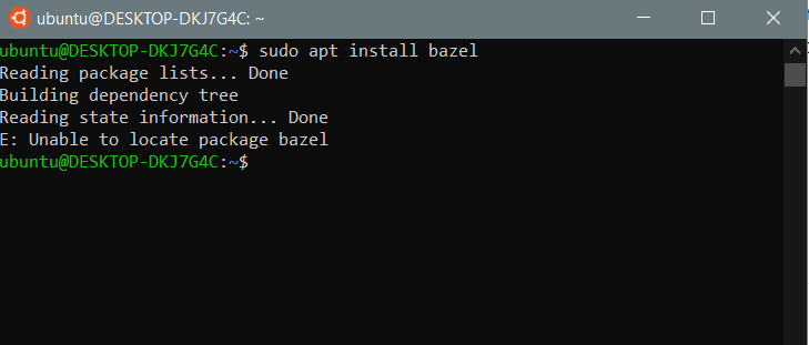 Bazel Sync failed · Issue #113 · google-ai-edge/mediapipe · GitHub