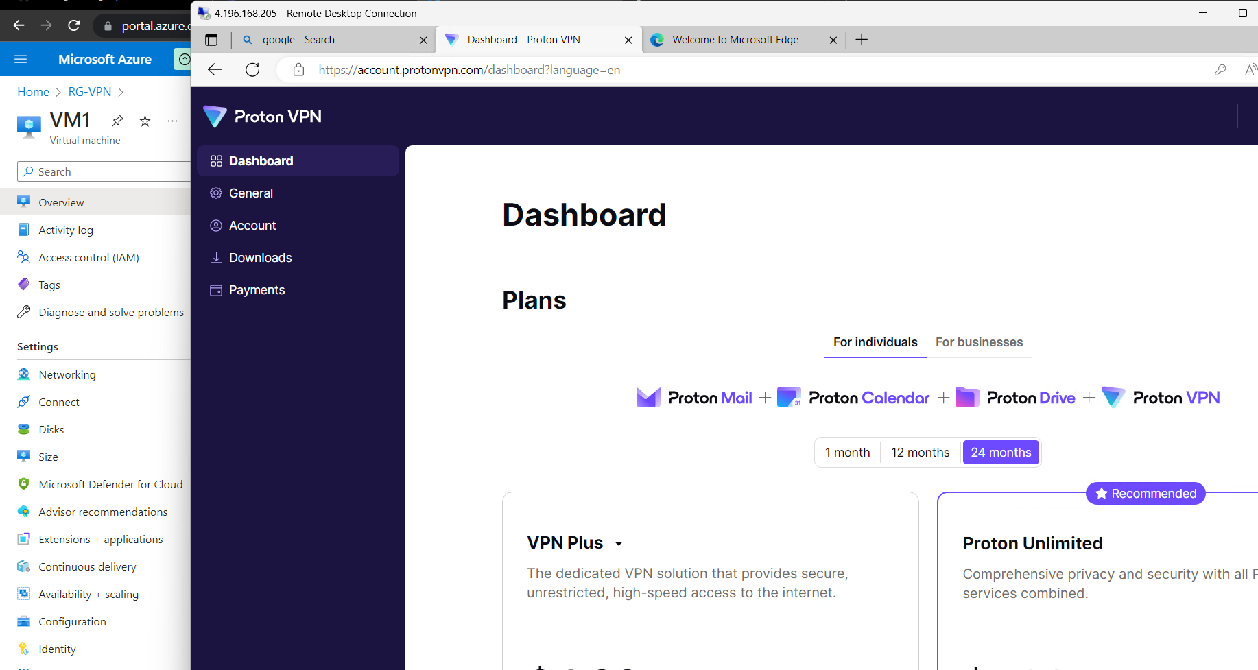 GitHub - NicholasSchlude/Setting-Up-A-VPN