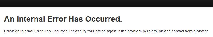 Support Fresh Install Not Working · Issue 8900 · Misp Misp · Github