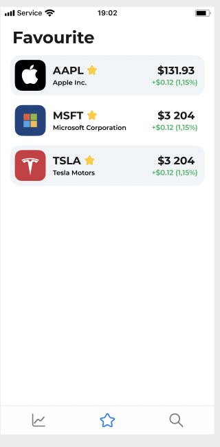 GitHub - RauanBImat/StockApp
