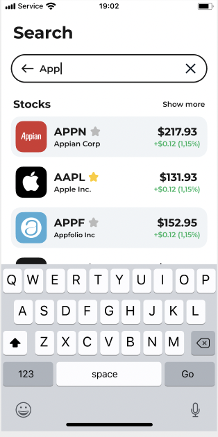 GitHub - RauanBImat/StockApp