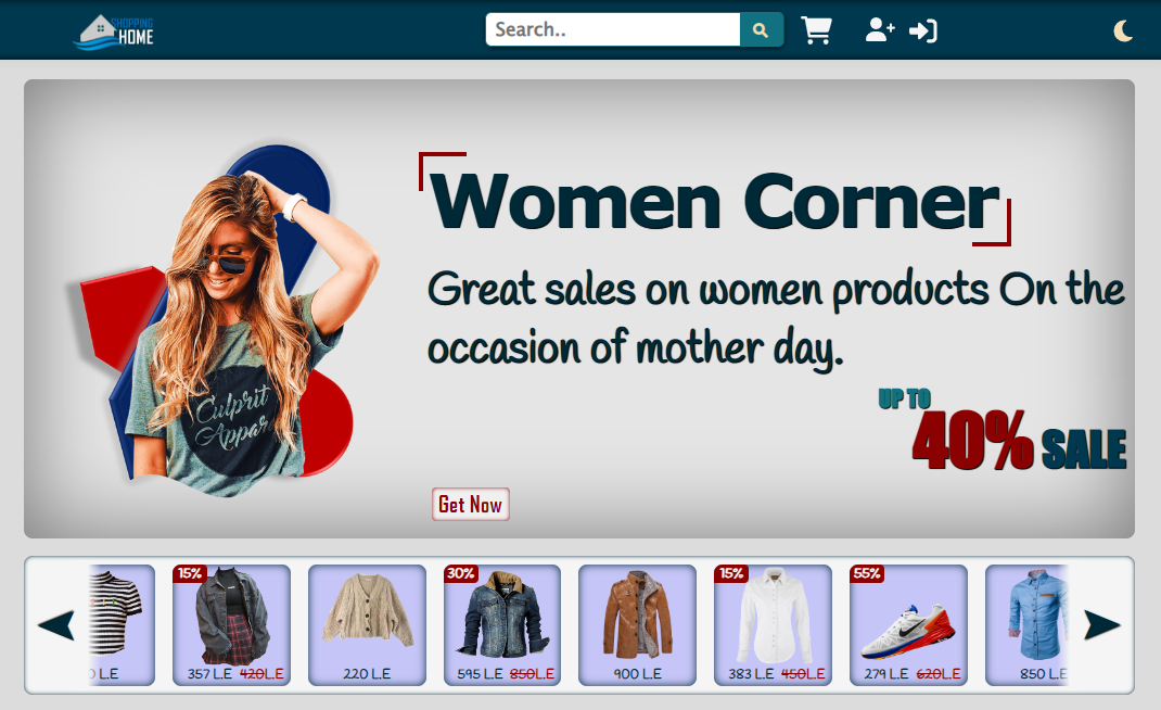 GitHub - abdallahMoussa/Online-Clothes-Shop