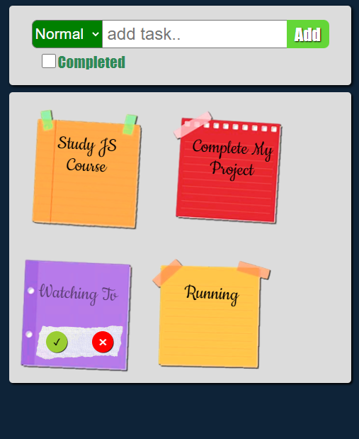 GitHub - abdallahMoussa/React-TODO-List
