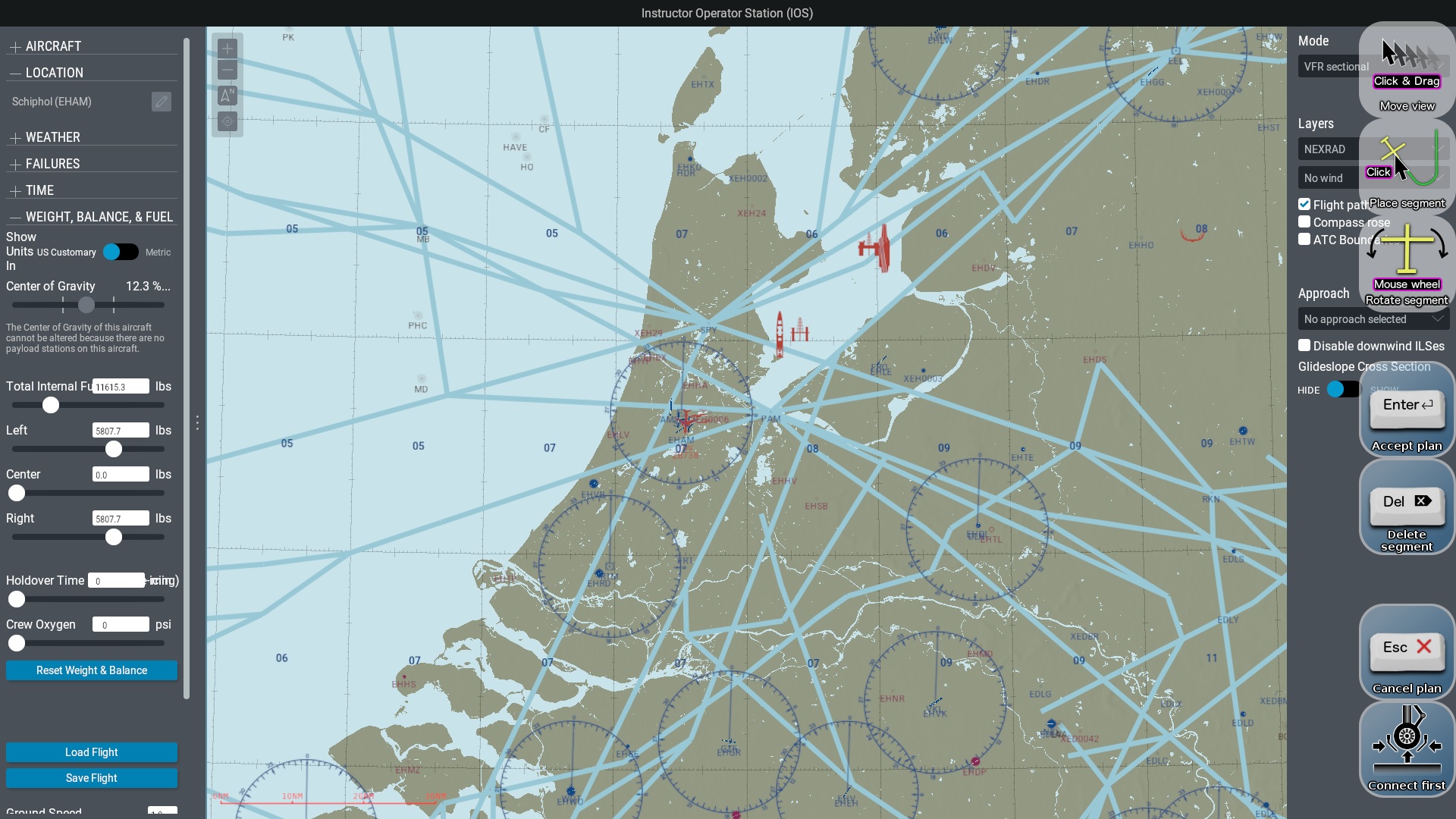 CTD on XP 12 full · Issue #451 · skiselkov/BetterPushbackC · GitHub