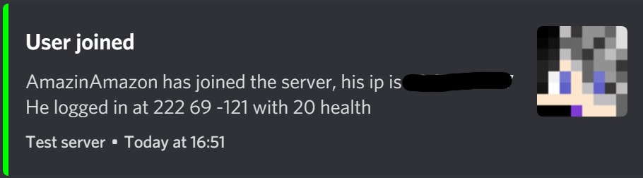 GitHub - RE-former/DiscPlug: A discord controlled moderation plugin with several customisable ...