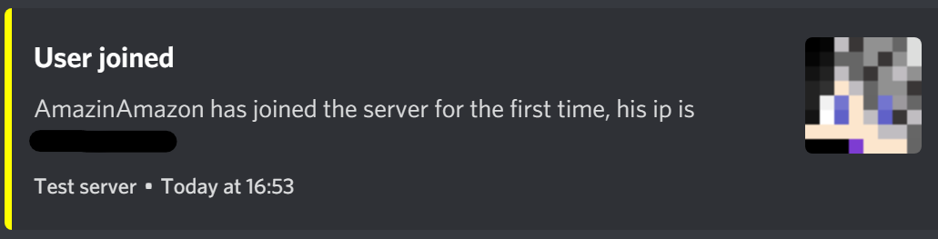 GitHub - RE-former/DiscPlug: A discord controlled moderation plugin with several customisable ...