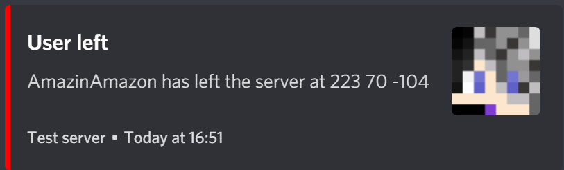 GitHub - RE-former/DiscPlug: A discord controlled moderation plugin with several customisable ...