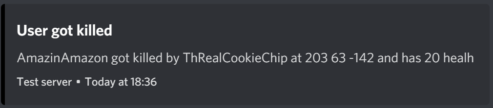 GitHub - RE-former/DiscPlug: A discord controlled moderation plugin with several customisable ...