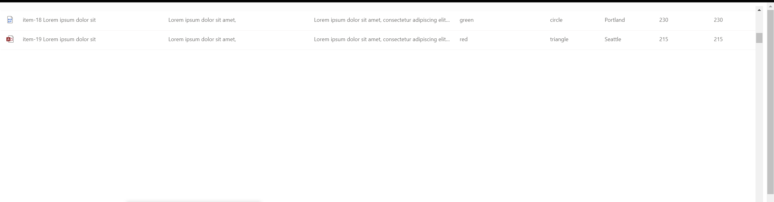 [Bug]: ShimmeredDetailsList can't load all items when parent node has 'overflow-y: overlay ...