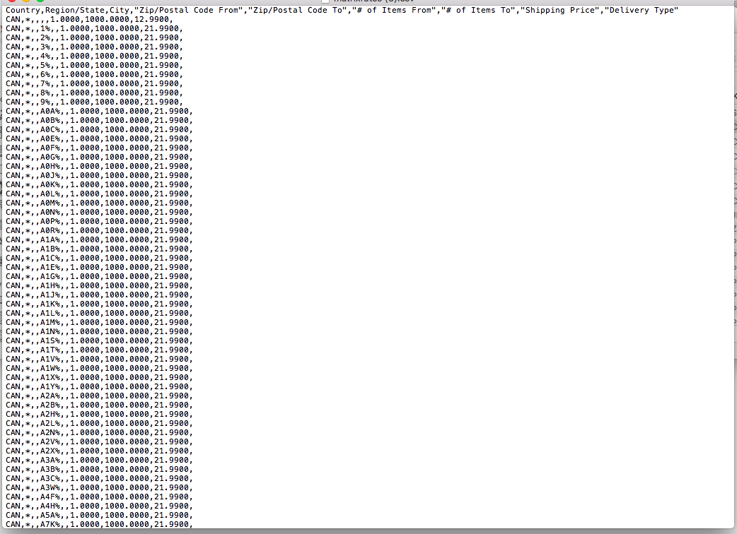 This shipping method is not available · Issue #75 · webshopapps/module-matrixrate · GitHub