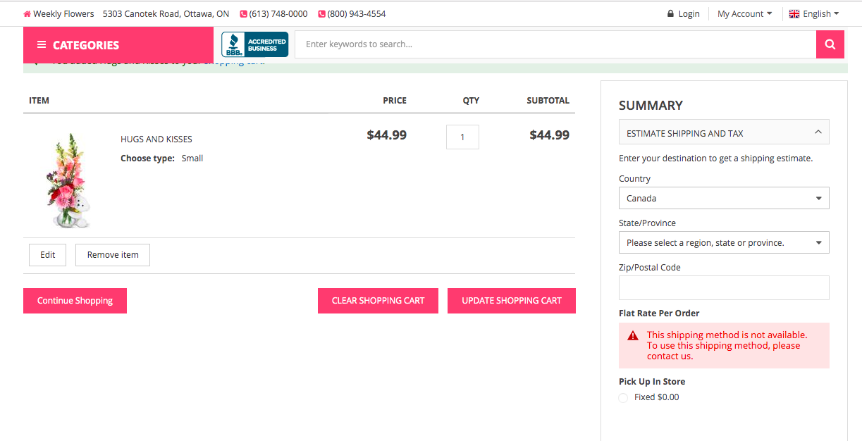 This shipping method is not available · Issue #75 · webshopapps/module-matrixrate · GitHub