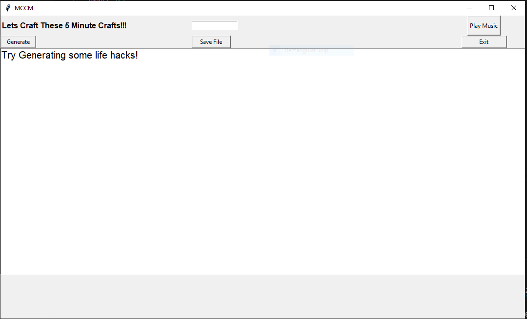 Github Njfredrilife Hack Generator Python Program To Generate Life 3194