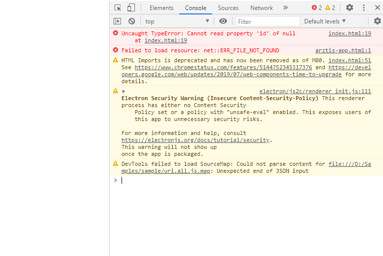 Uncaught ReferenceError: require is not defined · Issue #27123 · electron/electron · GitHub