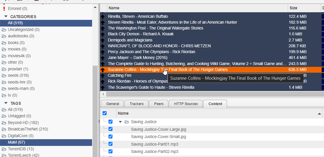FR - Add Exclusion Tags for the No Hardlink checking · Issue #18 · StuffAnThings/qbit_manage ...