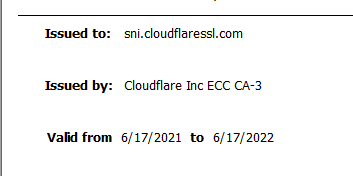 skyhook.sonarr.tv Certificate Expired · Issue #4670 · Sonarr/Sonarr · GitHub