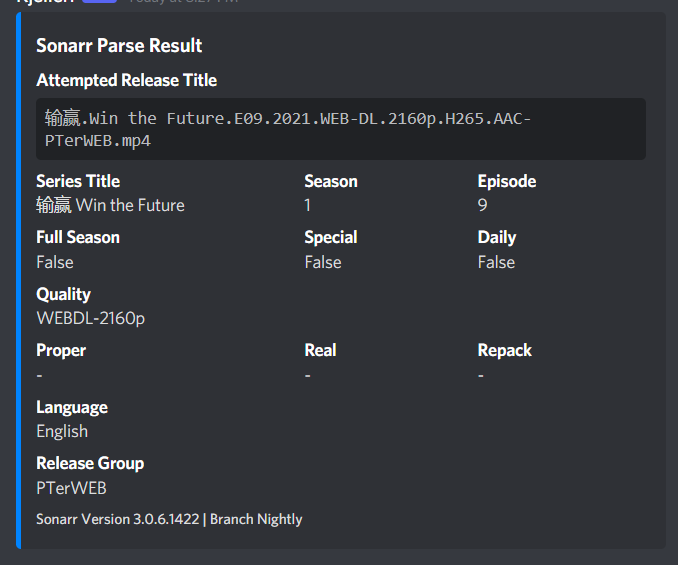 manual Parsing Ignore list for TVshows as shows are not being parsed or parsed wrongly · Issue ...