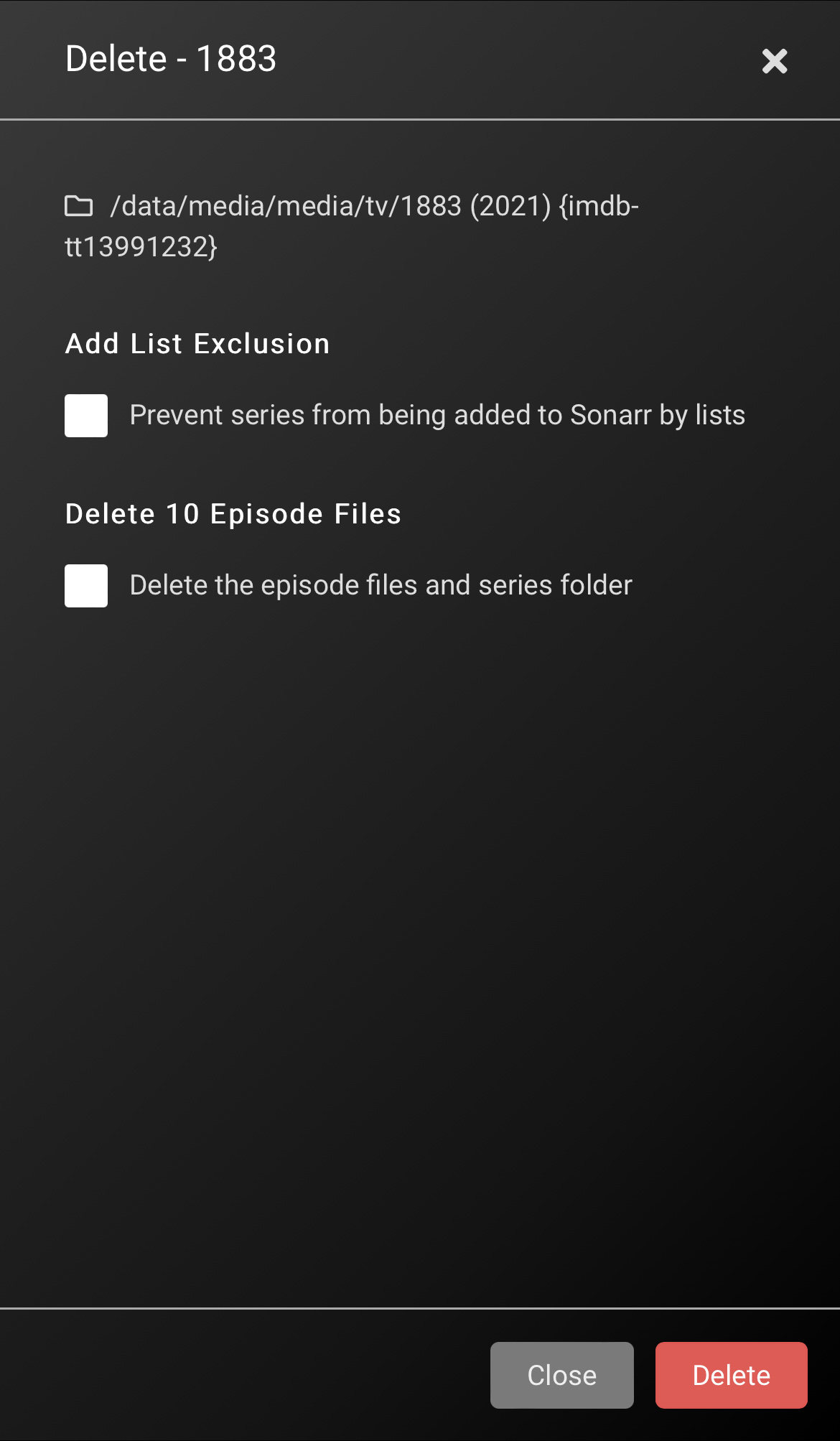Remove item from plex watchlist once downloaded or ignore item from future list imports · Issue ...