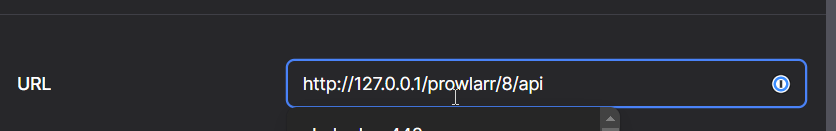 [Suboptimal] - URL field for Generic *Nab detected as username/email autofill 1Password field ...