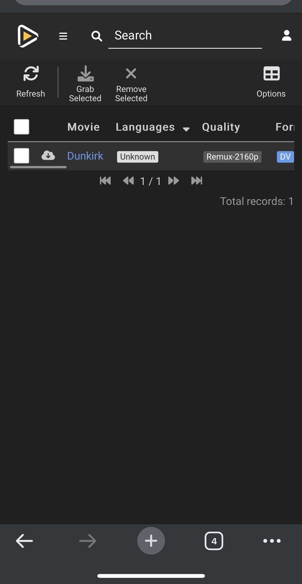 Activity Queue Languages Unknown - Ignoring Movie Fallback · Issue #8404 · Radarr/Radarr · GitHub