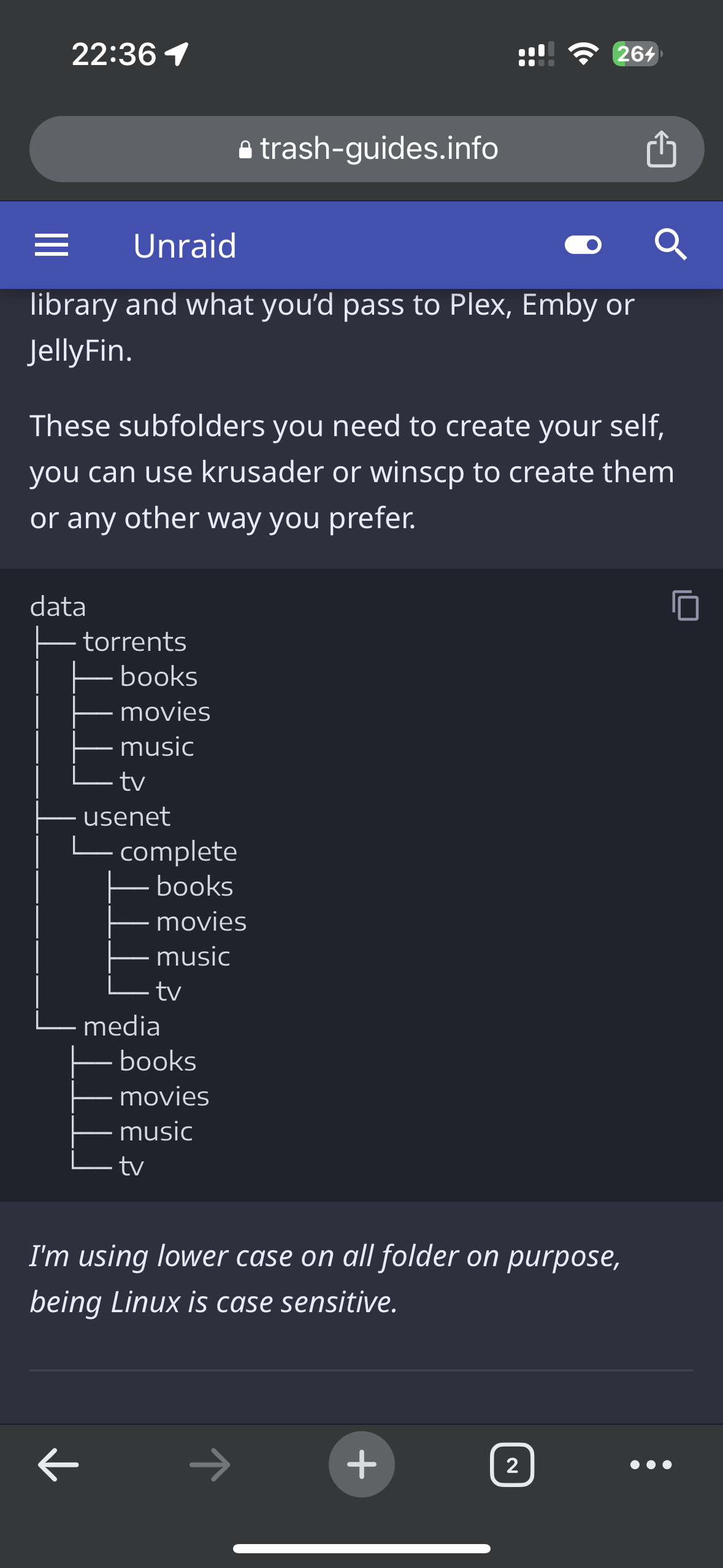 [Bug] hardlinks guides / Usenet downloader setup discrepancies · Issue #1296 · TRaSH-Guides ...