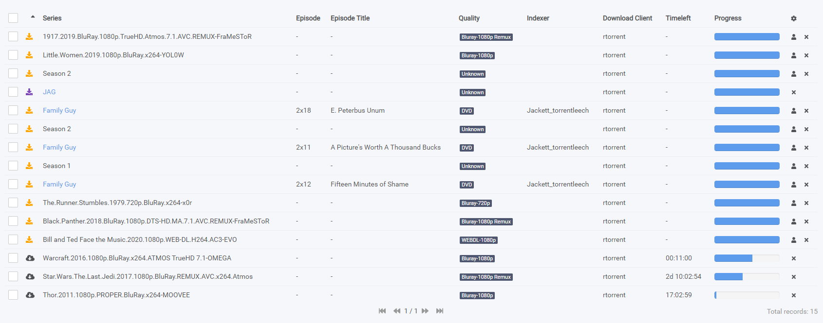 rTorrent labels not compatible with Sonarr · Issue #3948 · Sonarr ...