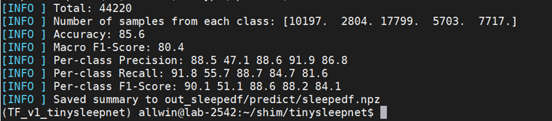 Excellent project！ · Issue #6 · akaraspt/tinysleepnet · GitHub